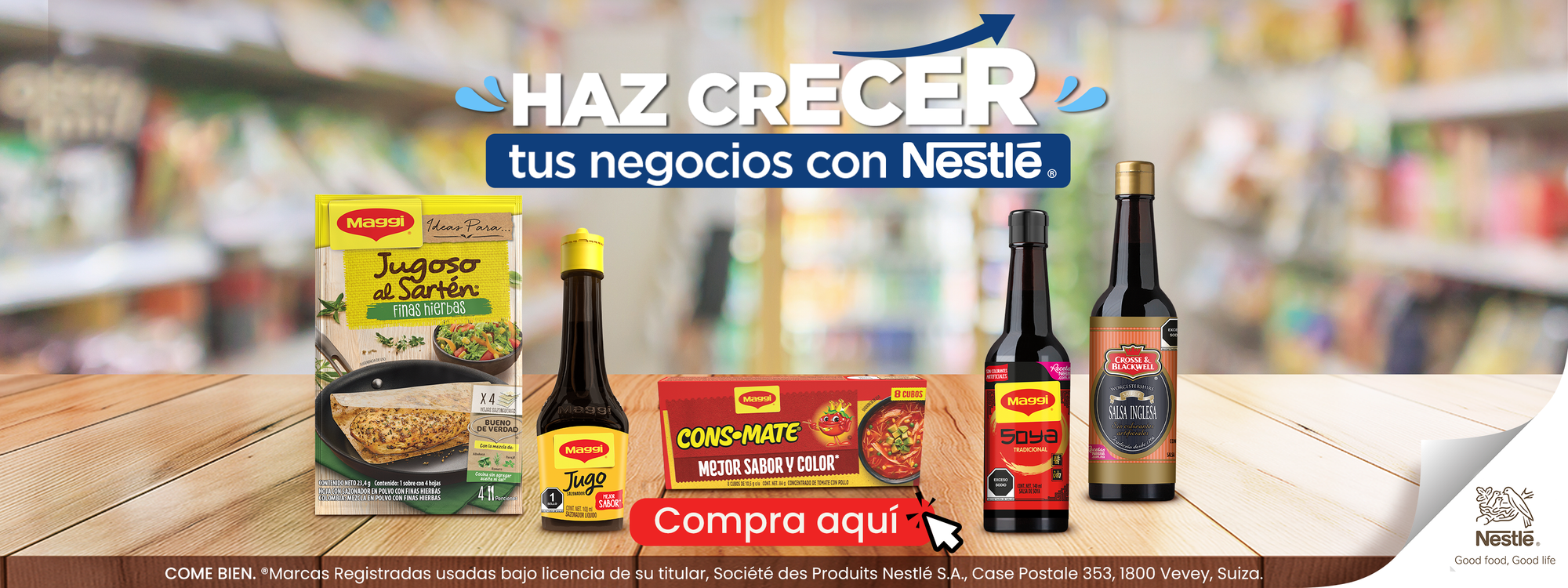 Surte tu negocio de abarrotes en Monterrey con Mayoreo en Línea – Más ...