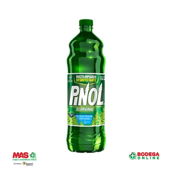 PINOL ORIGINAL 750ML – Más Bodega y Logística